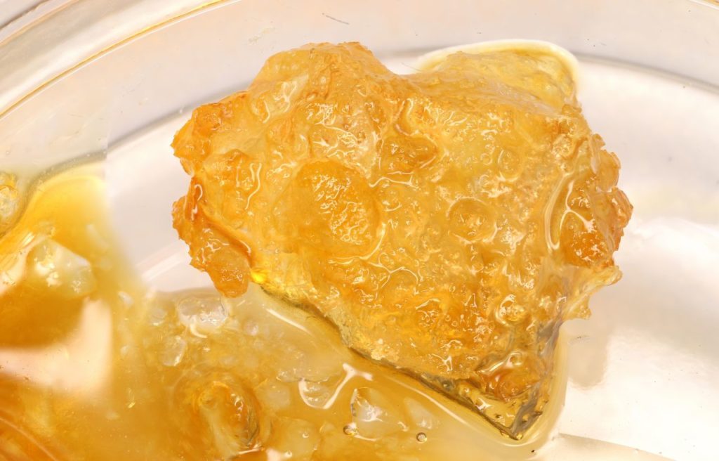 Diamond Concentrates - Canna Express